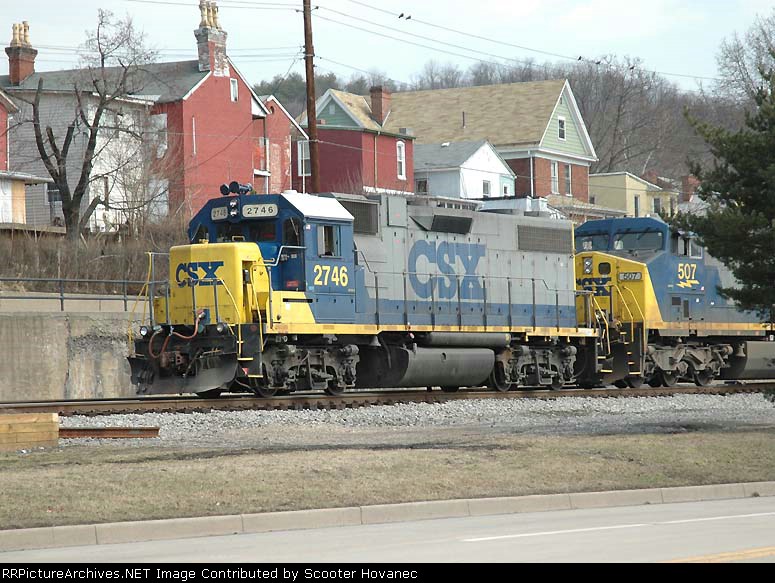 CSX 2746